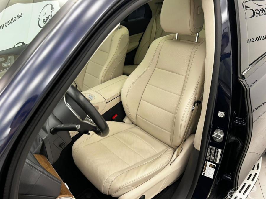 Mercedes-Benz GLE 350 2020 in Vilnius, with an engine capacity of 1.99 L and mileage of 176 thousand km for 34900 €, photo 6 on AUTOMOTO.COM.LV