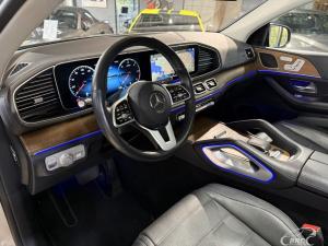 Mercedes-Benz GLE 350 2021 Viļņa, ar dzinēja tilpumu 2.93 L un nobraukumu 69 tūkst. km par 66900 €, foto 4 vietnē AUTOMOTO.COM.LV