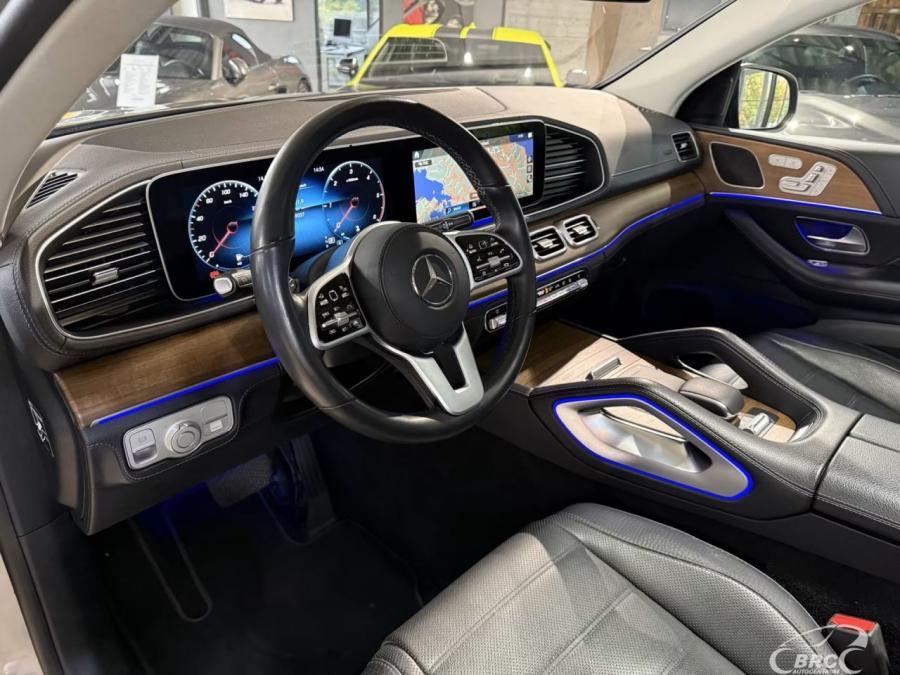 Mercedes-Benz GLE 350 2021 Viļņa, ar dzinēja tilpumu 2.93 L un nobraukumu 69 tūkst. km par 66900 €, foto 4 vietnē AUTOMOTO.COM.LV