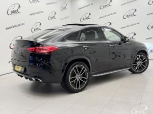 Mercedes-Benz GLE 350 2021 in Vilnius, with an engine capacity of 2.93 L and mileage of 99 thousand km for 61000 €, photo 3 on AUTOMOTO.COM.LV