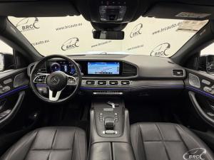 Mercedes-Benz GLE 350 2021 in Vilnius, with an engine capacity of 2.93 L and mileage of 99 thousand km for 61000 €, photo 4 on AUTOMOTO.COM.LV