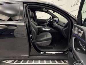 Mercedes-Benz GLE 350 2021 in Vilnius, with an engine capacity of 2.93 L and mileage of 99 thousand km for 61000 €, photo 5 on AUTOMOTO.COM.LV