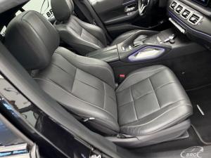 Mercedes-Benz GLE 350 2021 in Vilnius, with an engine capacity of 2.93 L and mileage of 99 thousand km for 61000 €, photo 6 on AUTOMOTO.COM.LV