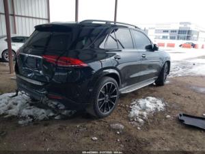 Мерседес ГЛE 350 2022 в Клайпеда, объемом двигателя 0.00 л и пробегом 0 тыс. км за 17500 €, фото 5 на AUTOMOTO.COM.LV