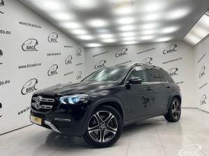 Mercedes-Benz GLE 350 2022 in Vilnius, with an engine capacity of 1.95 L and mileage of 152 thousand km for 42840 €, photo  on AUTOMOTO.COM.LV