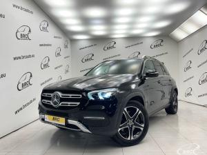 Mercedes-Benz GLE 350 2022 in Vilnius, with an engine capacity of 1.95 L and mileage of 152 thousand km for 42840 €, photo 3 on AUTOMOTO.COM.LV