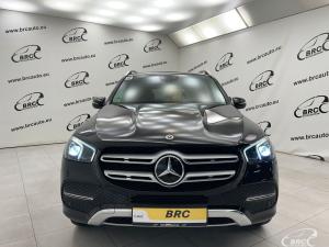 Mercedes-Benz GLE 350 2022 in Vilnius, with an engine capacity of 1.95 L and mileage of 152 thousand km for 42840 €, photo 5 on AUTOMOTO.COM.LV