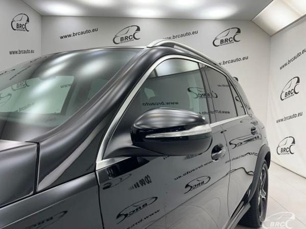 Мерседес ГЛE 350 2022 в Вильнюс, объемом двигателя 1.95 л и пробегом 152 тыс. км за 42840 €, фото 6 на AUTOMOTO.COM.LV