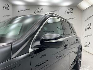 Mercedes-Benz GLE 350 2022 in Vilnius, with an engine capacity of 1.95 L and mileage of 152 thousand km for 42840 €, photo 6 on AUTOMOTO.COM.LV