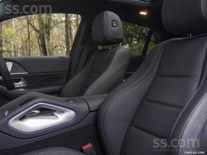 Zaļš Mercedes-Benz GLE 350 2021 Rīga, ar dzinēja tilpumu 3.00 L un nobraukumu 70 tūkst. km par 58500 €, foto 8 vietnē AUTOMOTO.COM.LV