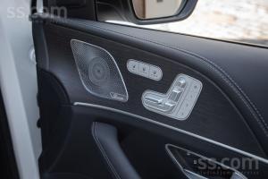 Zaļš Mercedes-Benz GLE 350 2021 Rīga, ar dzinēja tilpumu 3.00 L un nobraukumu 70 tūkst. km par 58500 €, foto 9 vietnē AUTOMOTO.COM.LV