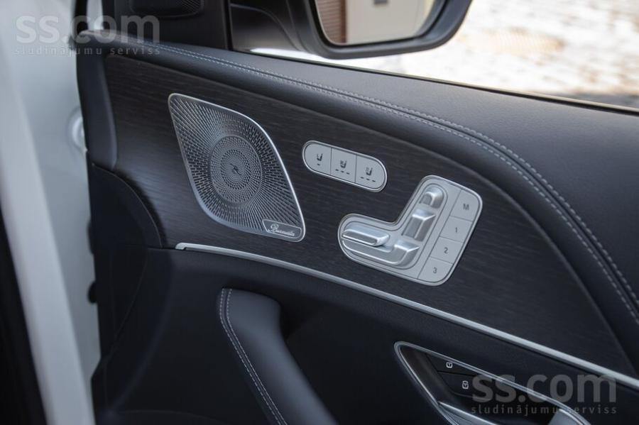 Zaļš Mercedes-Benz GLE 350 2021 Rīga, ar dzinēja tilpumu 3.00 L un nobraukumu 70 tūkst. km par 58500 €, foto 9 vietnē AUTOMOTO.COM.LV