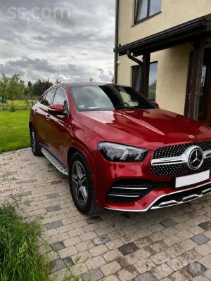 Zaļš Mercedes-Benz GLE 350 2021 Rīga, ar dzinēja tilpumu 3.00 L un nobraukumu 70 tūkst. km par 58500 €, foto 10 vietnē AUTOMOTO.COM.LV