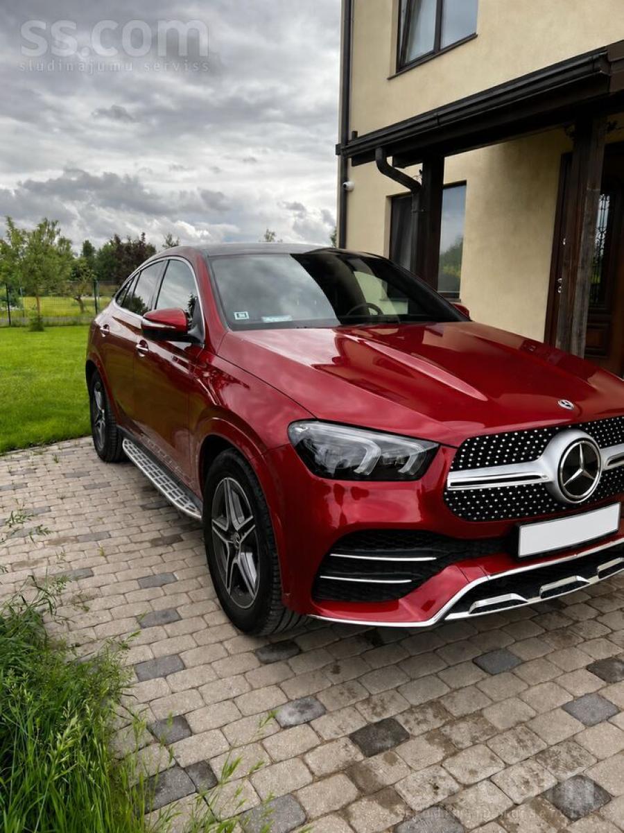 Zaļš Mercedes-Benz GLE 350 2021 Rīga, ar dzinēja tilpumu 3.00 L un nobraukumu 70 tūkst. km par 58500 €, foto 10 vietnē AUTOMOTO.COM.LV
