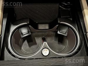 Зеленый Мерседес ГЛE 350 2020 в Рига, объемом двигателя 3.00 л и пробегом 95 тыс. км за 59900 €, фото 17 на AUTOMOTO.COM.LV