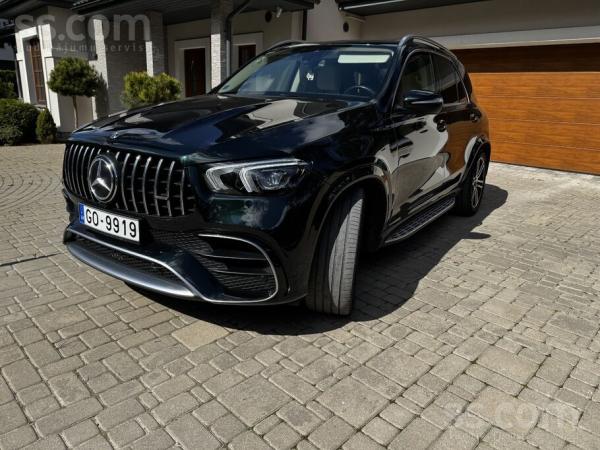 Zaļš Mercedes-Benz GLE 350 2020 Rīga, ar dzinēja tilpumu 3.00 L un nobraukumu 97 tūkst. km par 49900 €, foto 2 vietnē AUTOMOTO.COM.LV