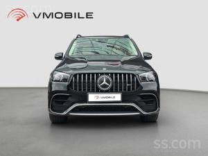 Зеленый Мерседес ГЛE 350 2020 в Рига, объемом двигателя 3.00 л и пробегом 98 тыс. км за 51900 €, фото 4 на AUTOMOTO.COM.LV