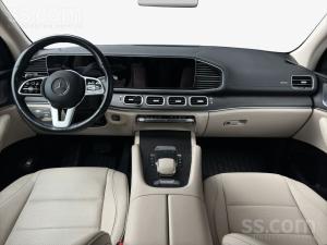 Зеленый Мерседес ГЛE 350 2020 в Рига, объемом двигателя 3.00 л и пробегом 98 тыс. км за 51900 €, фото 8 на AUTOMOTO.COM.LV