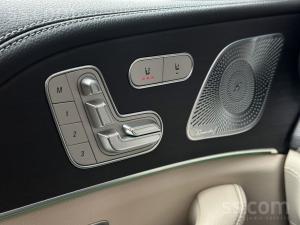 Зеленый Мерседес ГЛE 350 2020 в Рига, объемом двигателя 3.00 л и пробегом 98 тыс. км за 51900 €, фото 15 на AUTOMOTO.COM.LV
