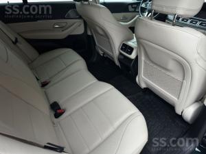 Зеленый Мерседес ГЛE 350 2020 в Рига, объемом двигателя 3.00 л и пробегом 98 тыс. км за 51900 €, фото 16 на AUTOMOTO.COM.LV