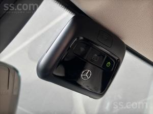 Зеленый Мерседес ГЛE 350 2020 в Рига, объемом двигателя 3.00 л и пробегом 98 тыс. км за 51900 €, фото 18 на AUTOMOTO.COM.LV