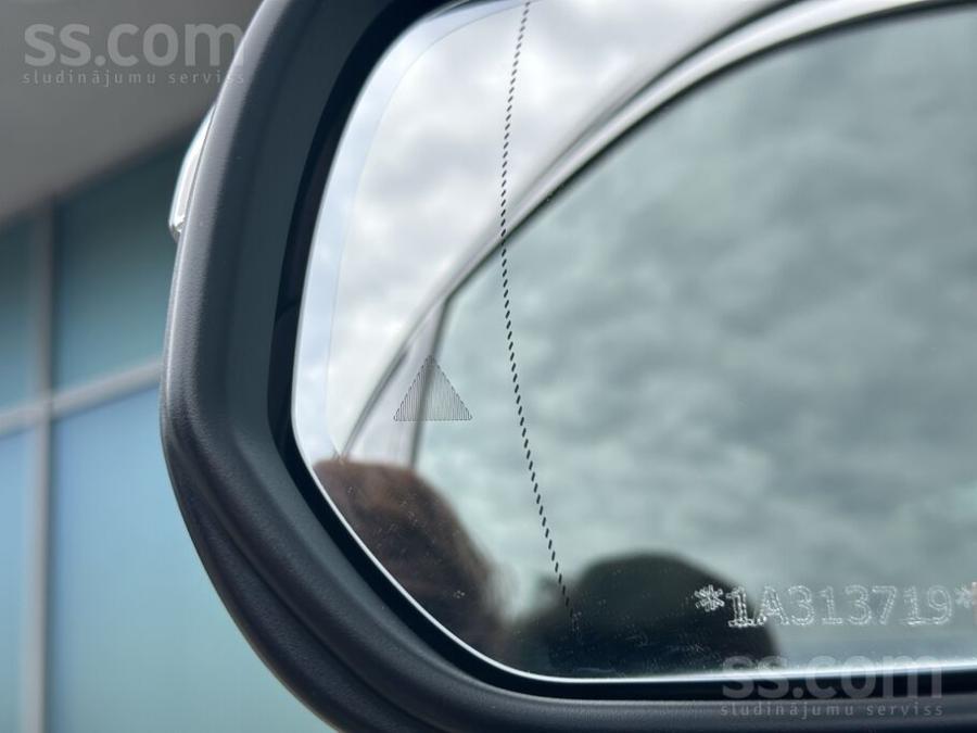 Зеленый Мерседес ГЛE 350 2020 в Рига, объемом двигателя 3.00 л и пробегом 98 тыс. км за 51900 €, фото 20 на AUTOMOTO.COM.LV
