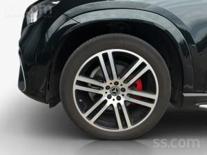Зеленый Мерседес ГЛE 350 2020 в Рига, объемом двигателя 3.00 л и пробегом 98 тыс. км за 51900 €, фото 21 на AUTOMOTO.COM.LV