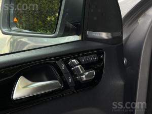 Pelēks Mercedes-Benz GLE 350 2015 Rīga, ar dzinēja tilpumu 3.00 L un nobraukumu 144 tūkst. km par 25900 €, foto 13 vietnē AUTOMOTO.COM.LV