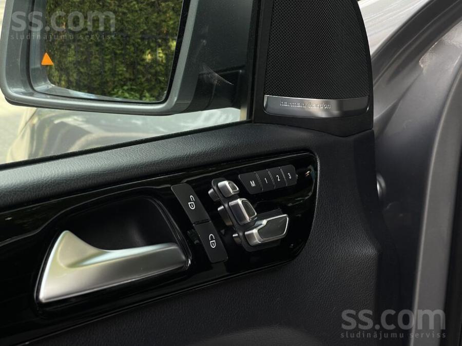 Pelēks Mercedes-Benz GLE 350 2015 Rīga, ar dzinēja tilpumu 3.00 L un nobraukumu 144 tūkst. km par 25900 €, foto 13 vietnē AUTOMOTO.COM.LV