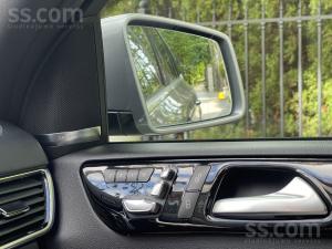 Pelēks Mercedes-Benz GLE 350 2015 Rīga, ar dzinēja tilpumu 3.00 L un nobraukumu 144 tūkst. km par 25900 €, foto 14 vietnē AUTOMOTO.COM.LV