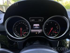 Pelēks Mercedes-Benz GLE 350 2015 Rīga, ar dzinēja tilpumu 3.00 L un nobraukumu 144 tūkst. km par 25900 €, foto 21 vietnē AUTOMOTO.COM.LV