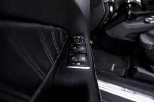 Grey Mercedes-Benz GLE 350 2015 in Jelgava, with an engine capacity of 3.00 L and mileage of 190 thousand km for 26900 €, photo 10 on AUTOMOTO.COM.LV