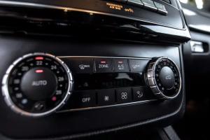 Grey Mercedes-Benz GLE 350 2015 in Jelgava, with an engine capacity of 3.00 L and mileage of 190 thousand km for 26900 €, photo 15 on AUTOMOTO.COM.LV