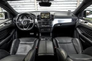 Серый Мерседес ГЛE 350 2015 в Рига, объемом двигателя 3.00 л и пробегом 190 тыс. км за 29700 €, фото 8 на AUTOMOTO.COM.LV