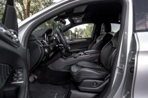 Серый Мерседес ГЛE 350 2015 в Рига, объемом двигателя 3.00 л и пробегом 190 тыс. км за 29700 €, фото 9 на AUTOMOTO.COM.LV