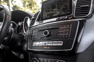 Серый Мерседес ГЛE 350 2015 в Рига, объемом двигателя 3.00 л и пробегом 190 тыс. км за 29700 €, фото 19 на AUTOMOTO.COM.LV