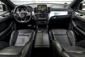 Серый Мерседес ГЛE 350 2015 в Рига, объемом двигателя 3.00 л и пробегом 190 тыс. км за 29700 €, фото 20 на AUTOMOTO.COM.LV