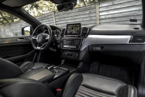 Серый Мерседес ГЛE 350 2015 в Рига, объемом двигателя 3.00 л и пробегом 190 тыс. км за 29700 €, фото 21 на AUTOMOTO.COM.LV