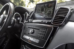 Серый Мерседес ГЛE 350 2015 в Рига, объемом двигателя 3.00 л и пробегом 190 тыс. км за 29700 €, фото 22 на AUTOMOTO.COM.LV