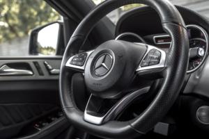 Серый Мерседес ГЛE 350 2015 в Рига, объемом двигателя 3.00 л и пробегом 190 тыс. км за 29700 €, фото 23 на AUTOMOTO.COM.LV