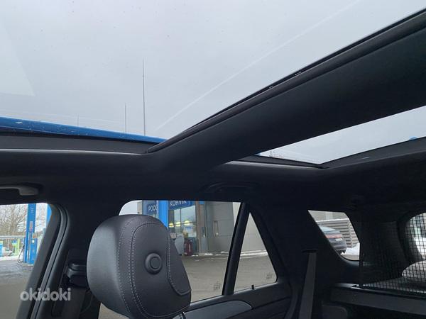 Grey Mercedes-Benz GLE 350 2015 in Tallinn, with an engine capacity of 3.00 L and mileage of 204 thousand km for 25000 €, photo 1 on AUTOMOTO.COM.LV