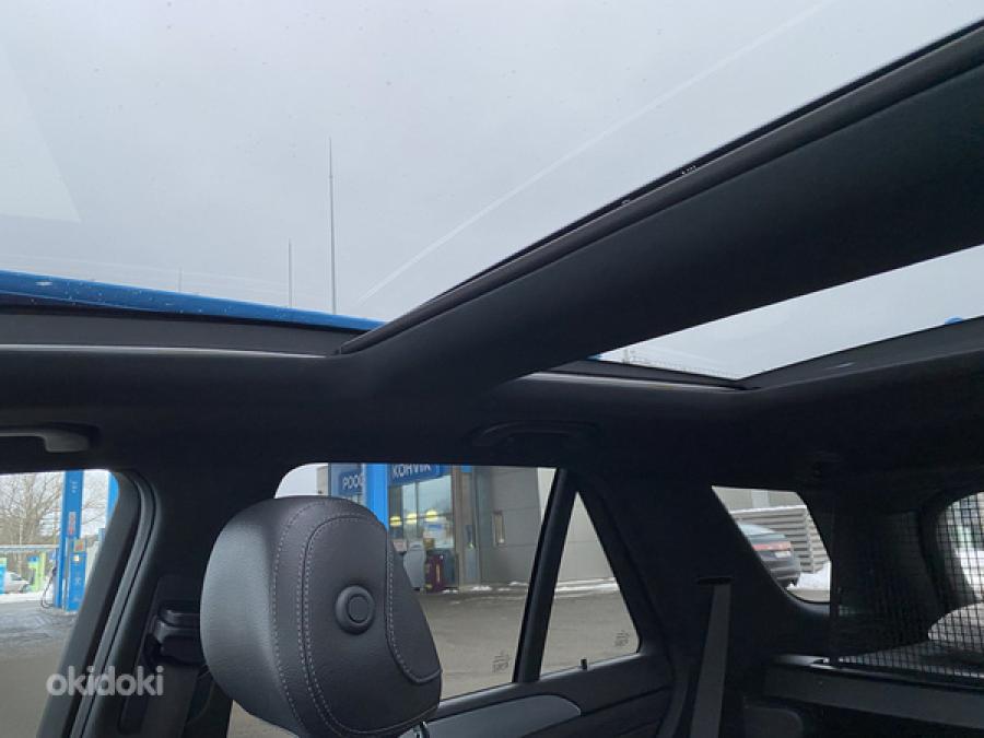 Pelēks Mercedes-Benz GLE 350 2015 Tallina, ar dzinēja tilpumu 3.00 L un nobraukumu 204 tūkst. km par 25000 €, foto 1 vietnē AUTOMOTO.COM.LV