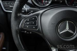 Серый Мерседес ГЛE 350 2015 в Рига, объемом двигателя 3.00 л и пробегом 242 тыс. км за 24500 €, фото 18 на AUTOMOTO.COM.LV