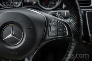 Серый Мерседес ГЛE 350 2015 в Рига, объемом двигателя 3.00 л и пробегом 242 тыс. км за 24500 €, фото 20 на AUTOMOTO.COM.LV