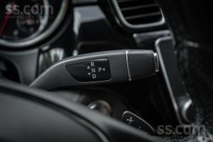 Серый Мерседес ГЛE 350 2015 в Рига, объемом двигателя 3.00 л и пробегом 242 тыс. км за 24500 €, фото 21 на AUTOMOTO.COM.LV