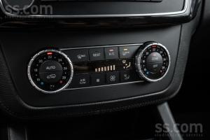 Серый Мерседес ГЛE 350 2015 в Рига, объемом двигателя 3.00 л и пробегом 242 тыс. км за 24500 €, фото 24 на AUTOMOTO.COM.LV