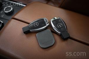 Серый Мерседес ГЛE 350 2015 в Рига, объемом двигателя 3.00 л и пробегом 242 тыс. км за 24500 €, фото 31 на AUTOMOTO.COM.LV
