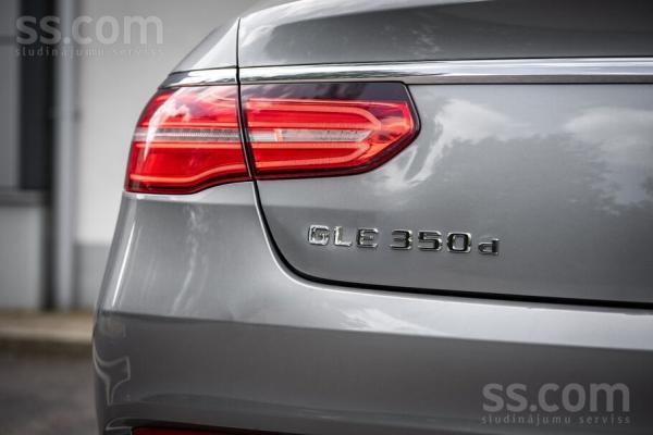 Pelēks Mercedes-Benz GLE 350 2015 Rīga, ar dzinēja tilpumu 3.00 L un nobraukumu 242 tūkst. km par 24500 €, foto 7 vietnē AUTOMOTO.COM.LV