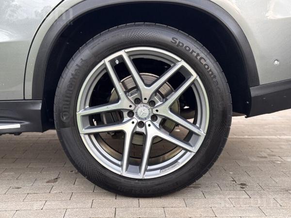 Mercedes-Benz GLE 350 2015 Rīga vietnē Pelēks Mercedes-Benz GLE 350 2015 Rīga, ar dzinēja tilpumu 3.00 L un nobraukumu 145 tūkst. km par 27900 €, foto 8 vietnē AUTOMOTO.COM.LV
