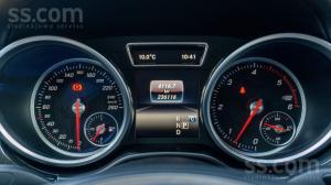 Pelēks Mercedes-Benz GLE 350 2016 Rīga, ar dzinēja tilpumu 3.00 L un nobraukumu 236 tūkst. km par 18390 €, foto 23 vietnē AUTOMOTO.COM.LV